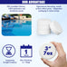 Best Value 3-Inch Chlorine Tablets: Affordable Pool Care - Hxeternal™